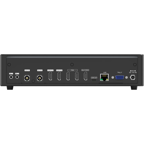 AVMATRIX 4-Channel SDI & HDMI Video Switcher with 10.1" Monitor ...