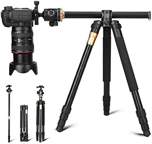 Professional Camera Tripod Monopod with Ball Head, Portable Compact ...