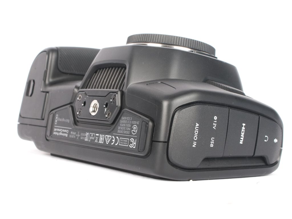 Pre-Owned Blackmagic Design Pocket Cinema Camera 4K - Cameras Stuff Kenya