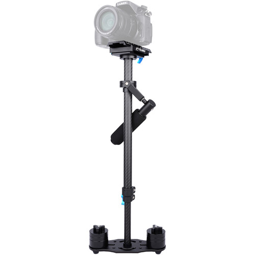 YELANGU Handheld DSLR Camera Stabilizer (Black) - Cameras Stuff Kenya