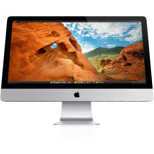 Used Apple 21.5" iMac Desktop Computer - Cameras Stuff Kenya