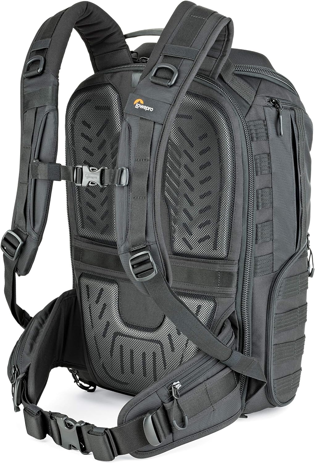Lowepro ProTactic BP 450 AW II Camera and Laptop Backpack (Black, 25L ...