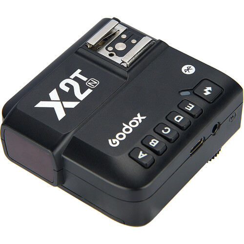Godox X2T-C TTL Wireless Flash Trigger for Nikon - Cameras Stuff Kenya