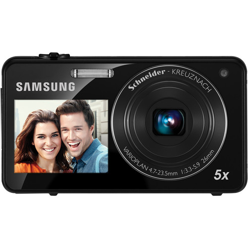 Samsung ST700 Dual screen Digital Camera - Cameras Stuff Kenya
