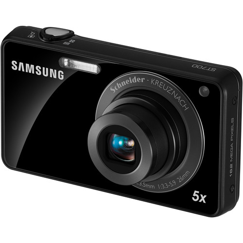 Samsung ST700 Dual Screen Digital Camera - Cameras Stuff Kenya